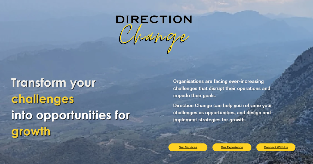 Direction Change